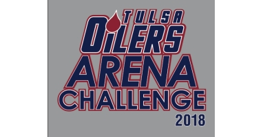 Tulsa Oilers Arena Challenge: Original Course Description and Map